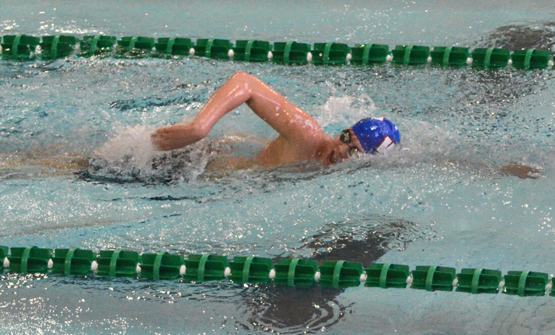 Brooke Girls Win OVAC Swimming Crown; Wheeling Park Boys Finish Second ...
